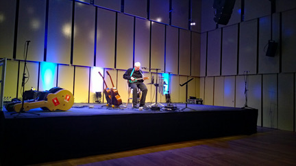 Richard Hoare Archive | The Bruce Cockburn Newsletter Online